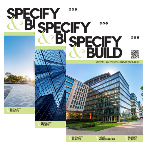 Contact | Specify & Build